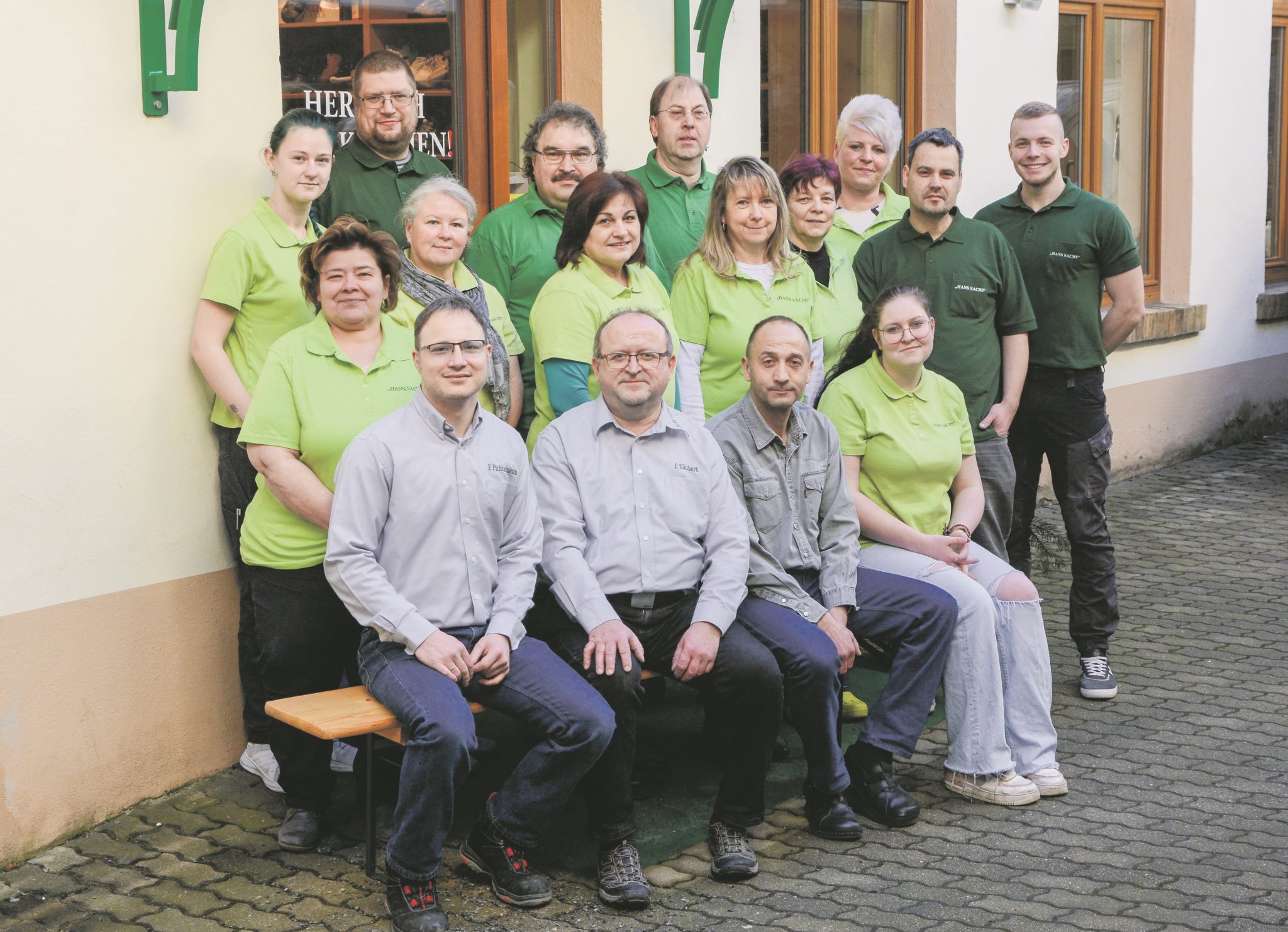 Leistungen - Hans-Sachs-Schleiz